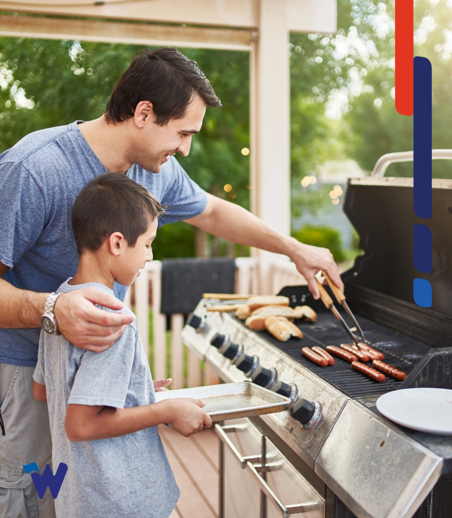 Propane Dispenser - Wilsons Heating: Your full-service heating provider