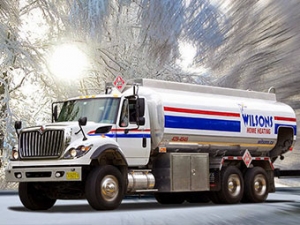 Fuel Delivery Service - Wilsons Heating: Your full-service heating provider