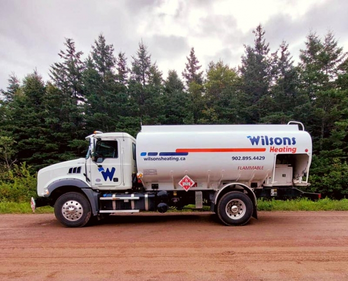 Oil Delivery - Wilsons Heating: Your full-service heating provider